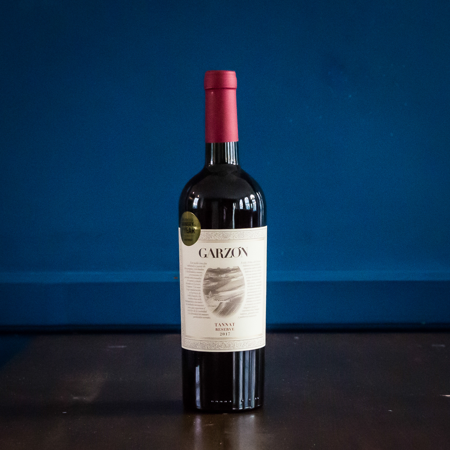 Garzon Tannat Reserve - Loki Wine Bar & Tasting House