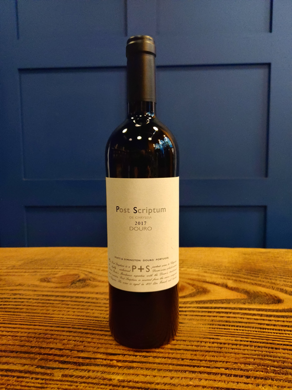 P & S Post Scriptum - Loki Wine Bar & Tasting House