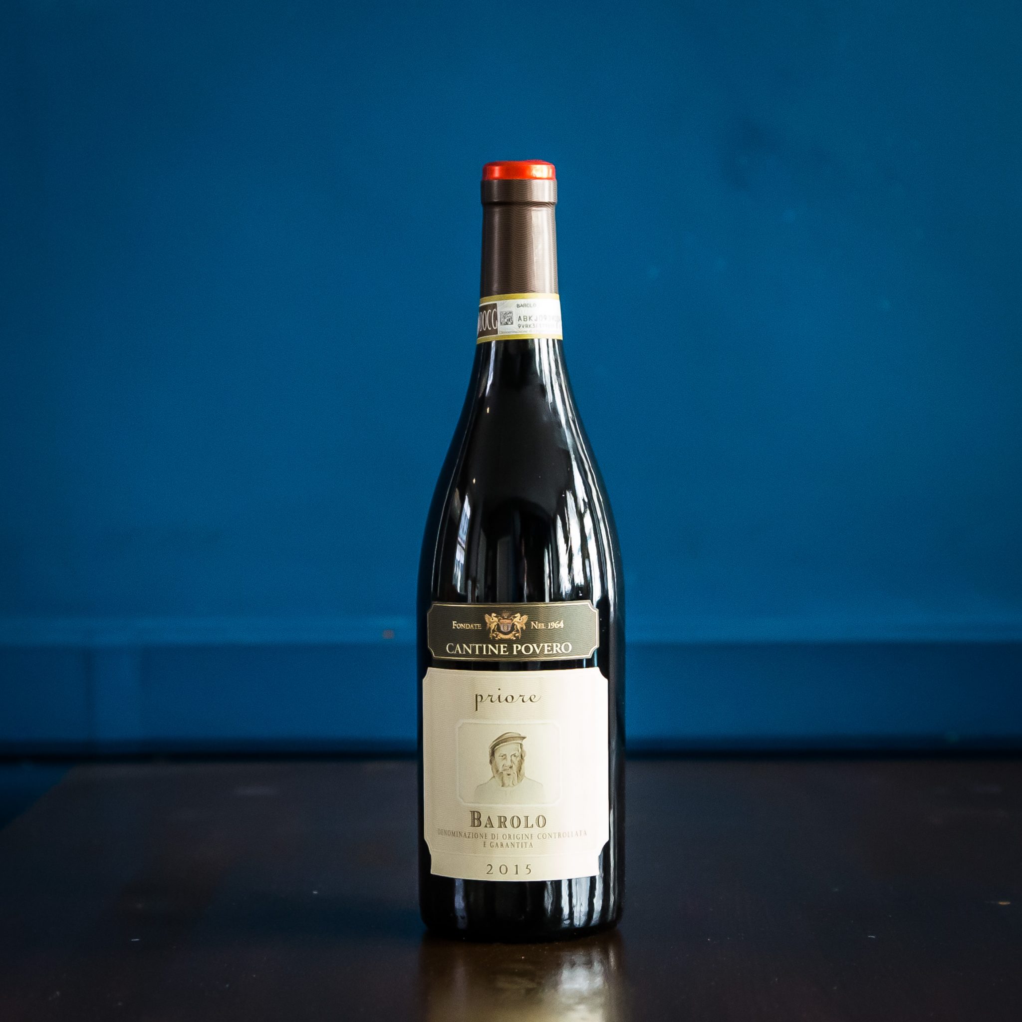 Cantine Povero Priore Barolo - Loki Wine Bar & Tasting House