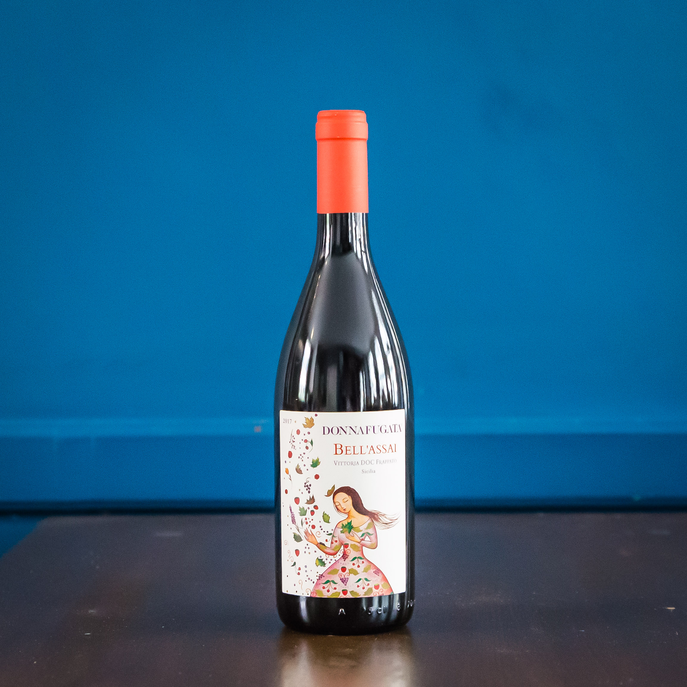 Donnafugata Bell'Assai Frappato - Loki Wine Bar & Tasting House