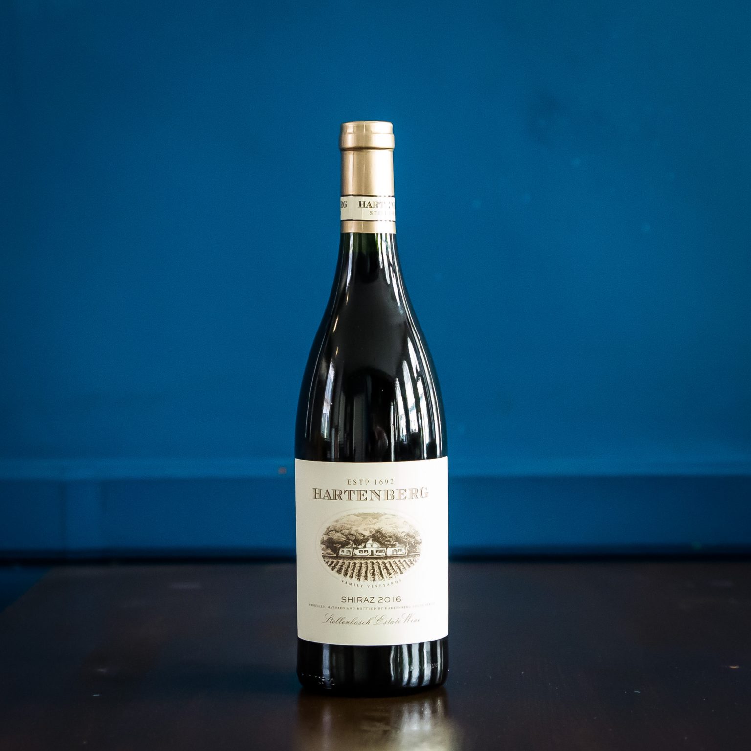 Hartenberg Estate Shiraz - Loki Wine Bar & Tasting House