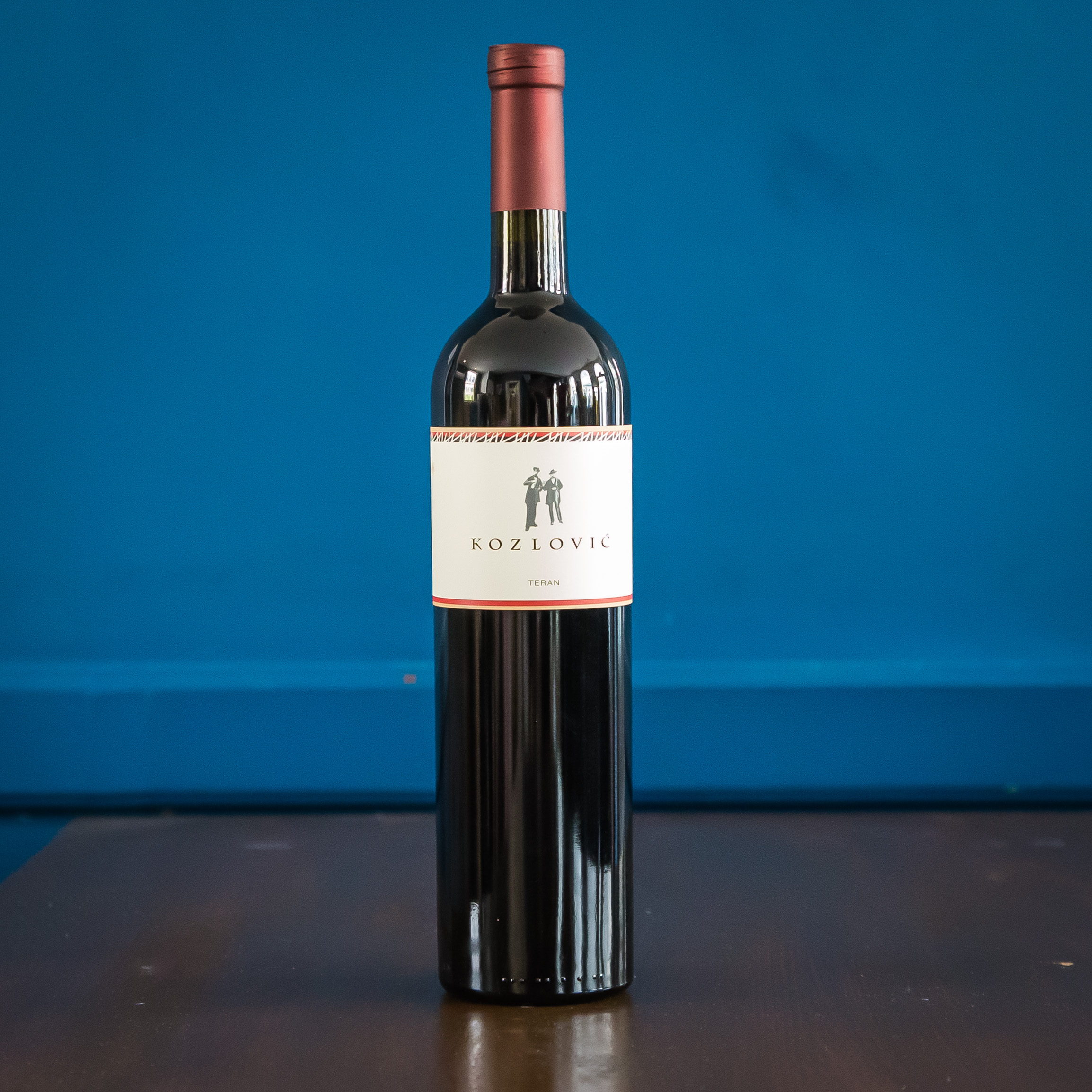 Kozlovic Teran - Loki Wine Bar & Tasting House