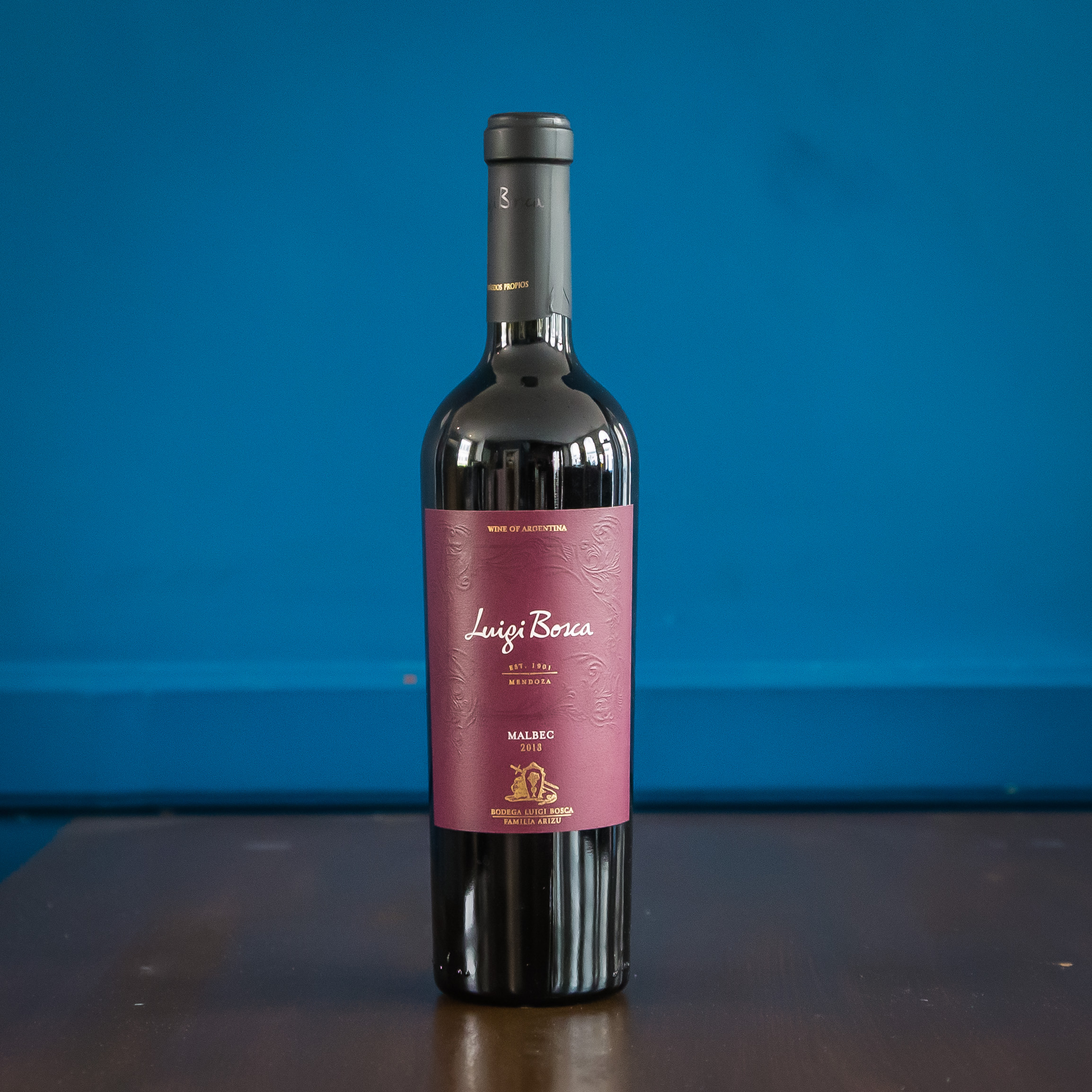 Luigi Bosca Reserve Malbec - Loki Wine Bar & Tasting House