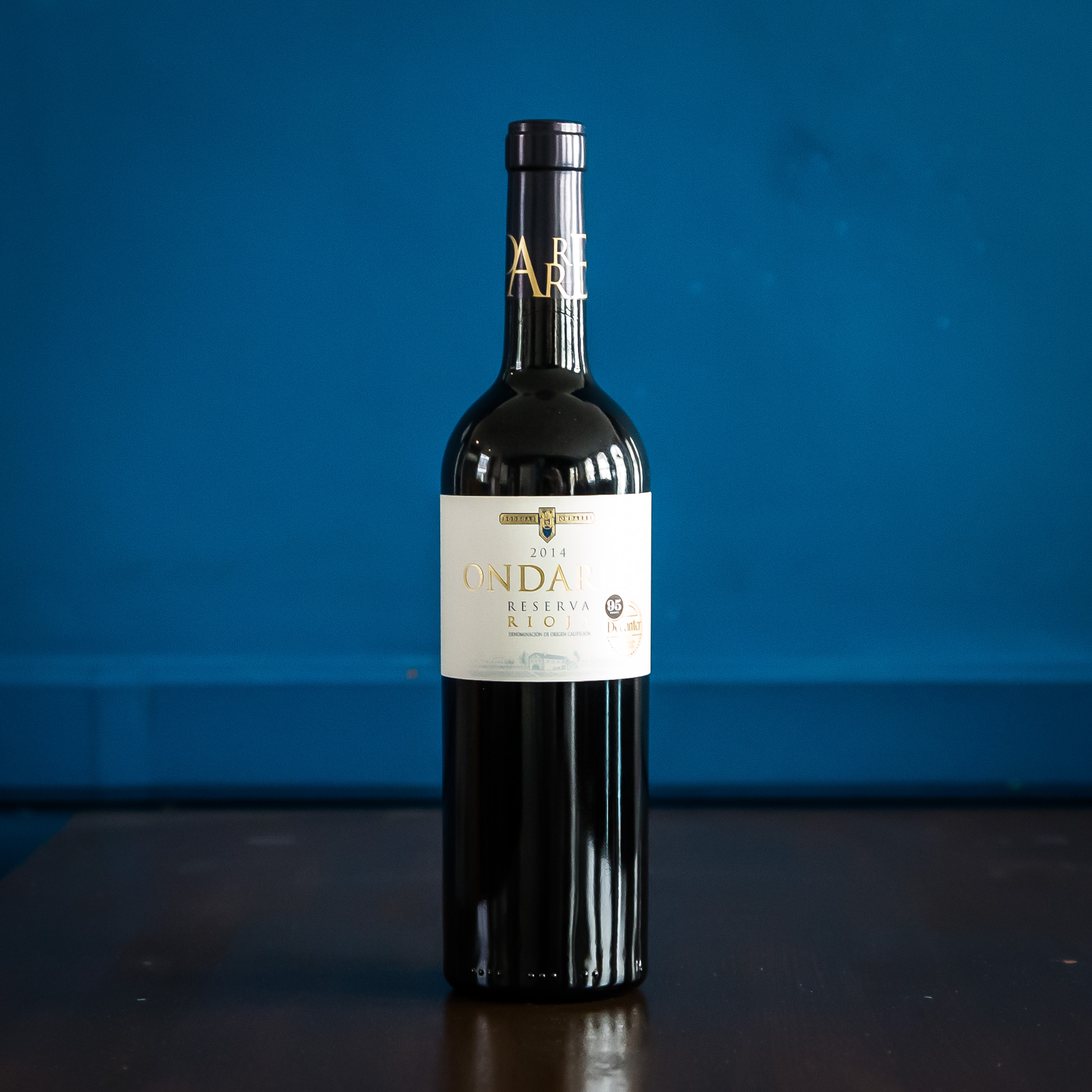 Ondarre Rioja Reserva - Loki Wine Bar & Tasting House