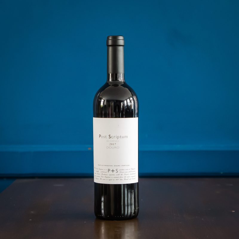 Pratt's & Symington Post Scriptum - Loki Wine Bar & Tasting House