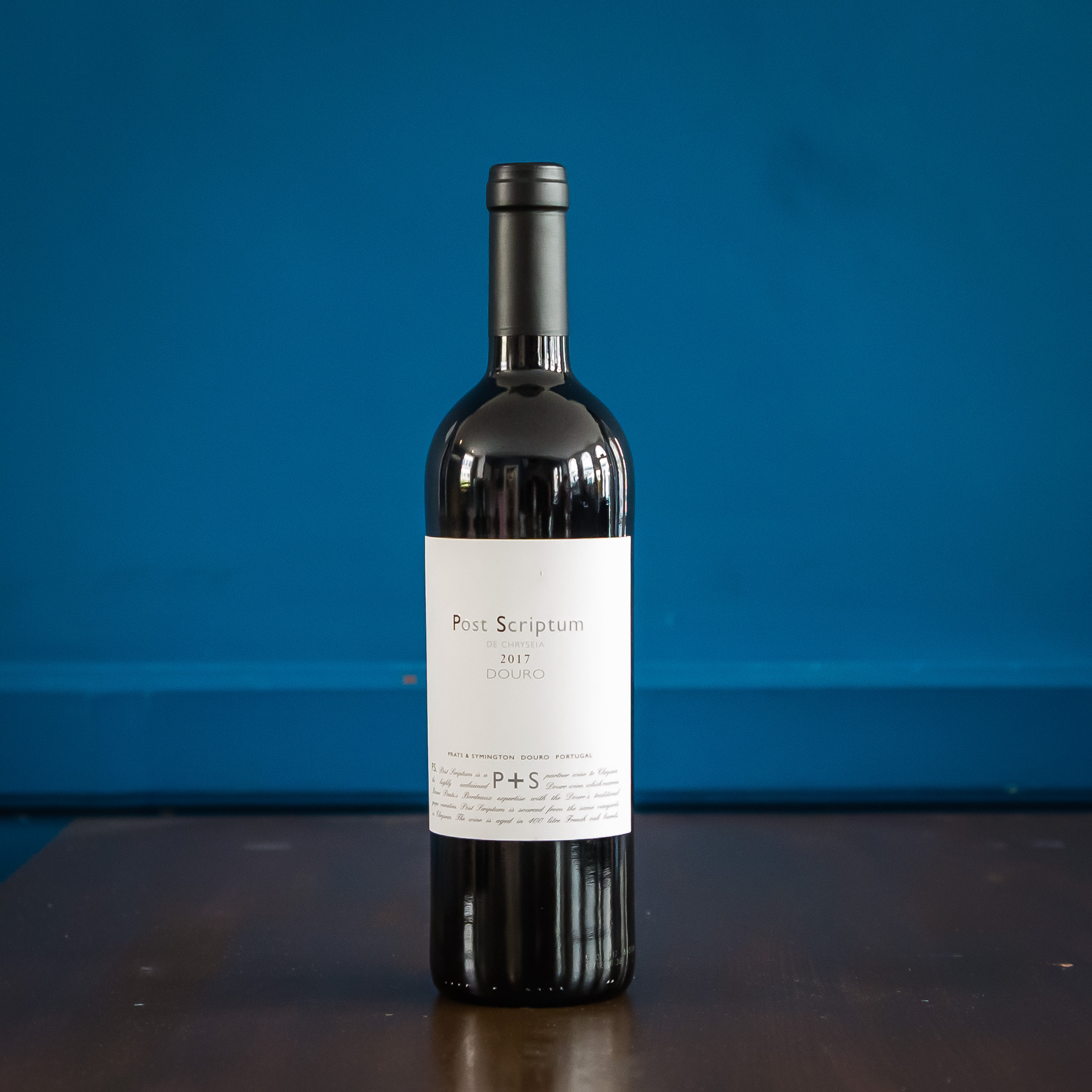 Pratt's & Symington Post Scriptum - Loki Wine Bar & Tasting House