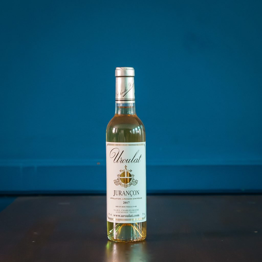Uroulat Jurancion Doux 375ml - Loki Wine Bar & Tasting House