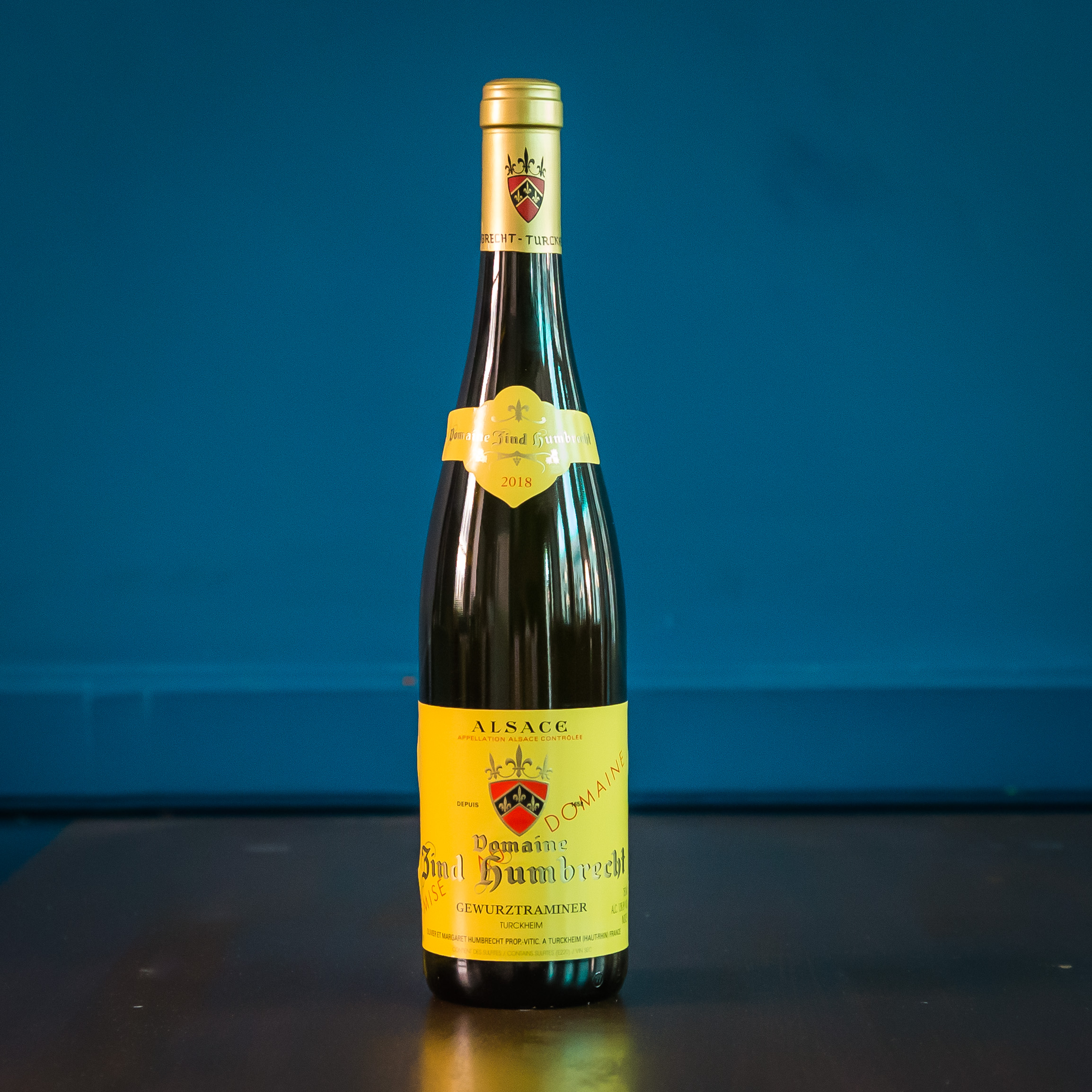 Zind Humbrecht Gewurztraminer Turckheim - Loki Wine Bar & Tasting House