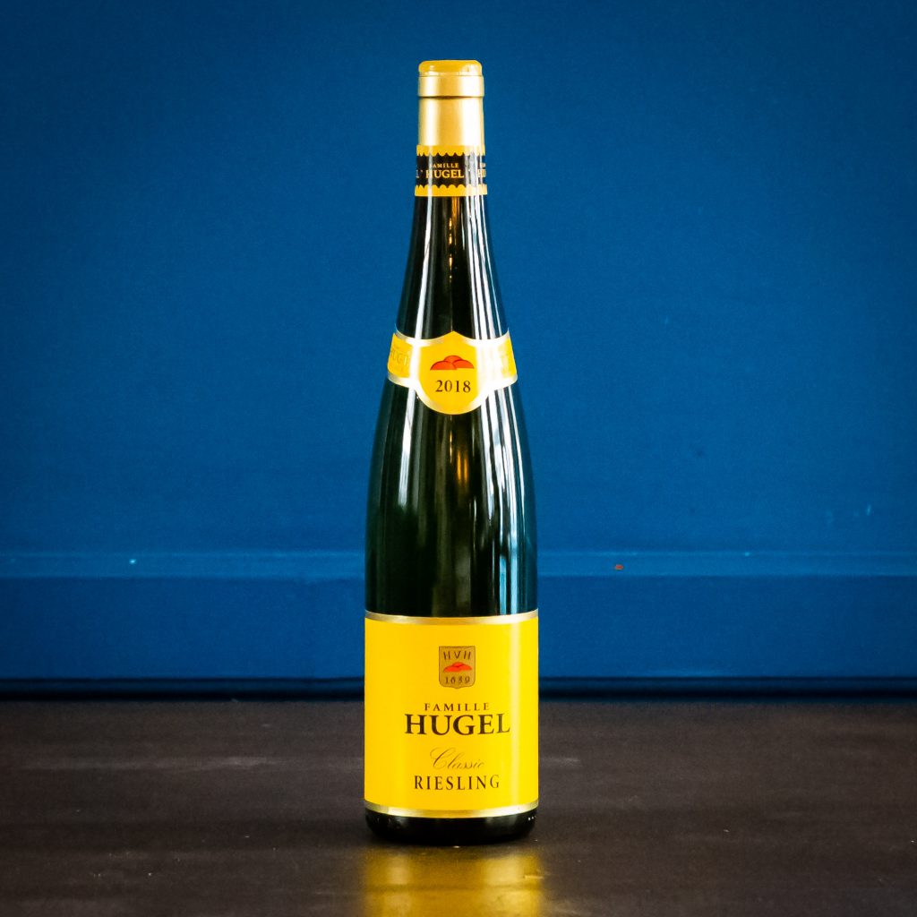 Famille Hugel, Riesling Classic - Loki Wine Bar & Tasting House