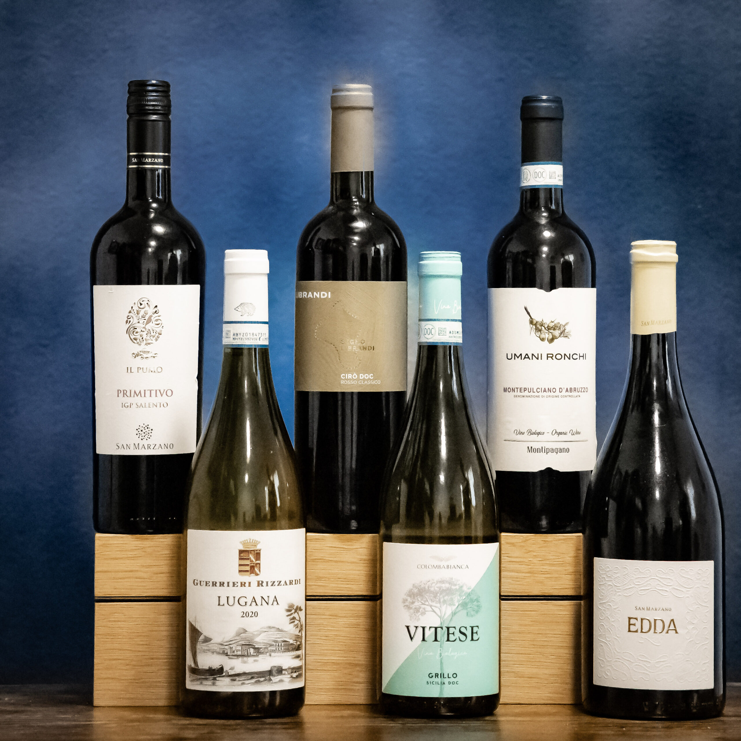 Loki Italian Favourites Mixed Case v.2 - Loki Wine Bar & Tasting House