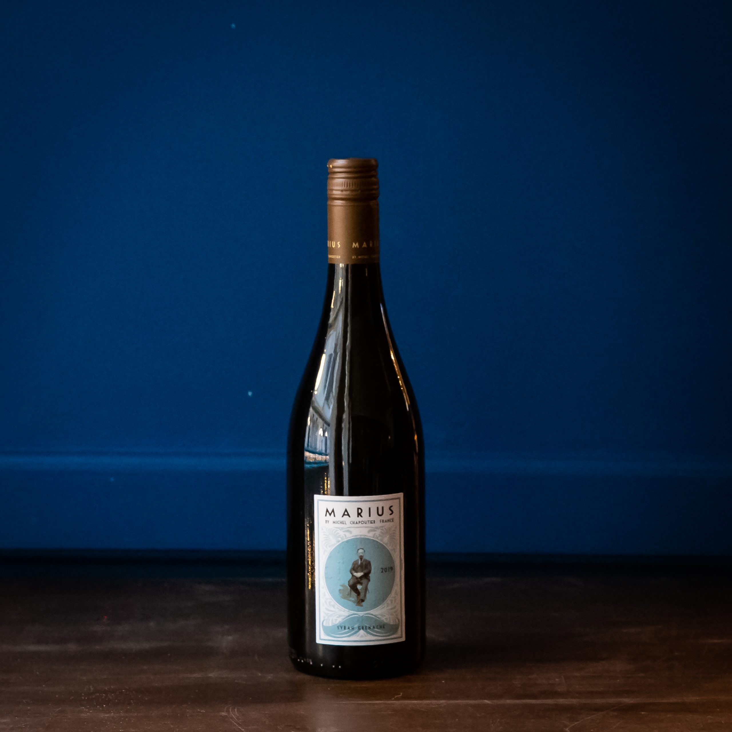 Chapoutier Marius Rouge - Loki Wine Bar & Tasting House