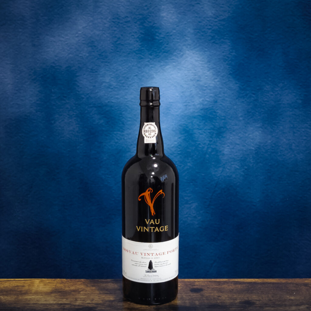Sandeman 1999 Vau Vintage Port - Loki Wine Bar & Tasting House