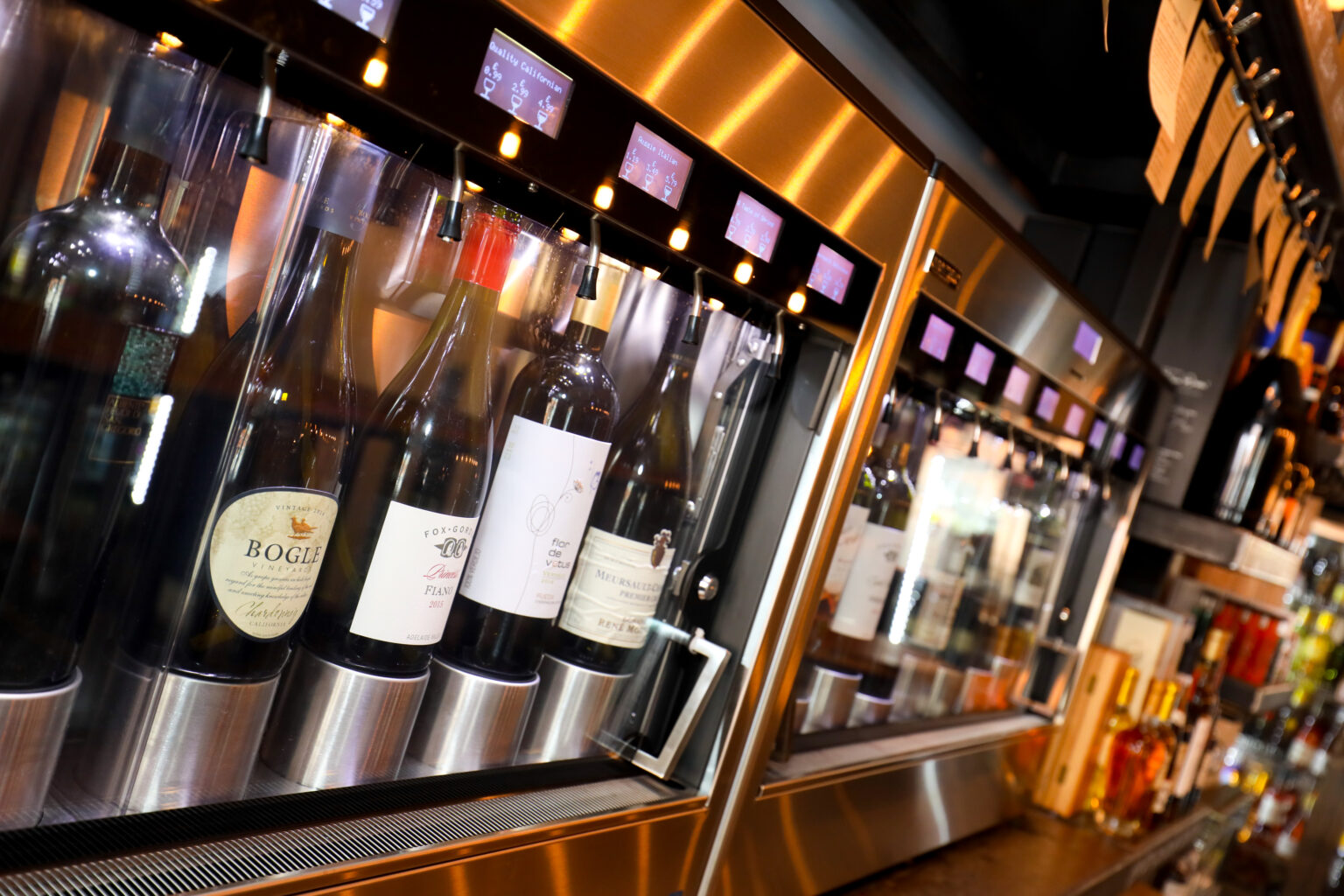 Knowle - Loki Wine Bar & Tasting House