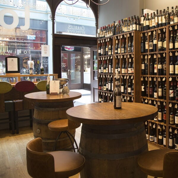Birmingham | Loki Wine Merchant & Tasting House