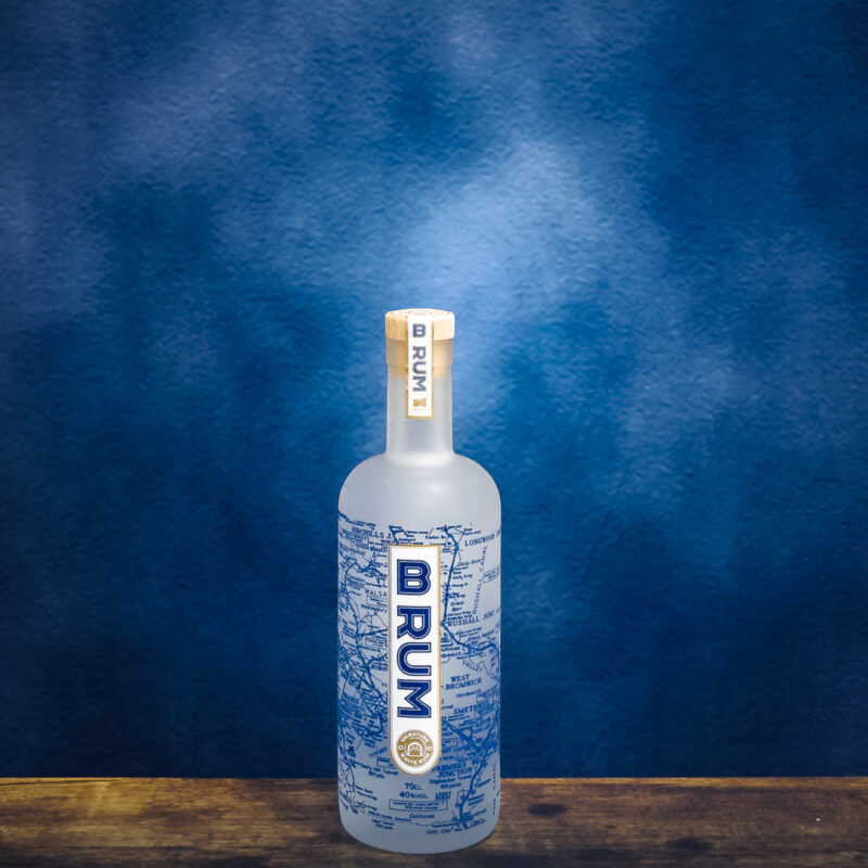 Dr Eamers' B Rum (Brum) - Loki Wine Bar & Tasting House