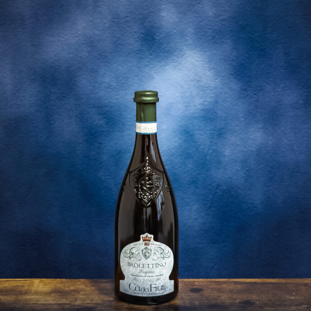 Ca dei Frati Brolettino Lugana - Loki Wine Bar & Tasting House