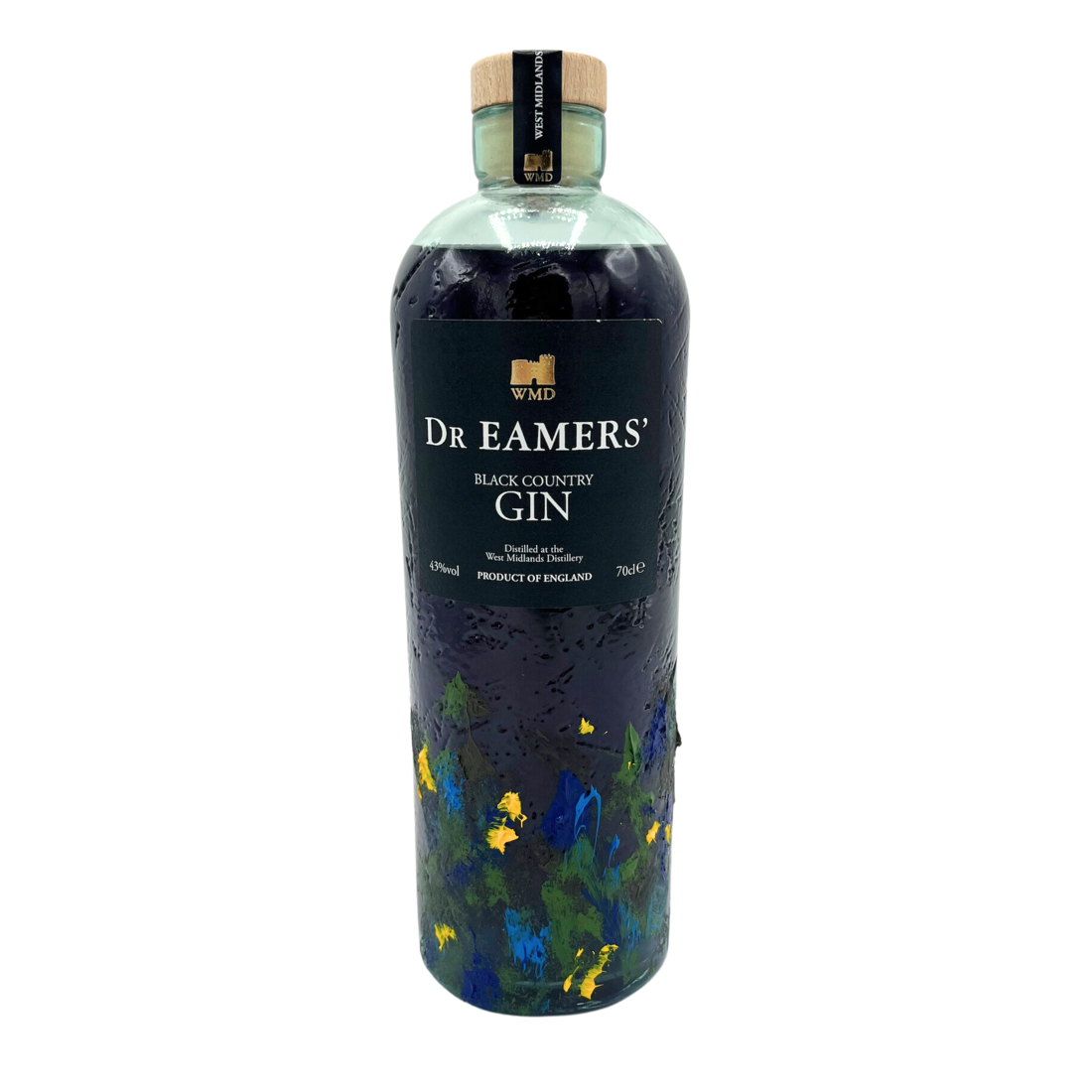 Dr Eamers' Black Country Gin - Loki Wine Bar & Tasting House