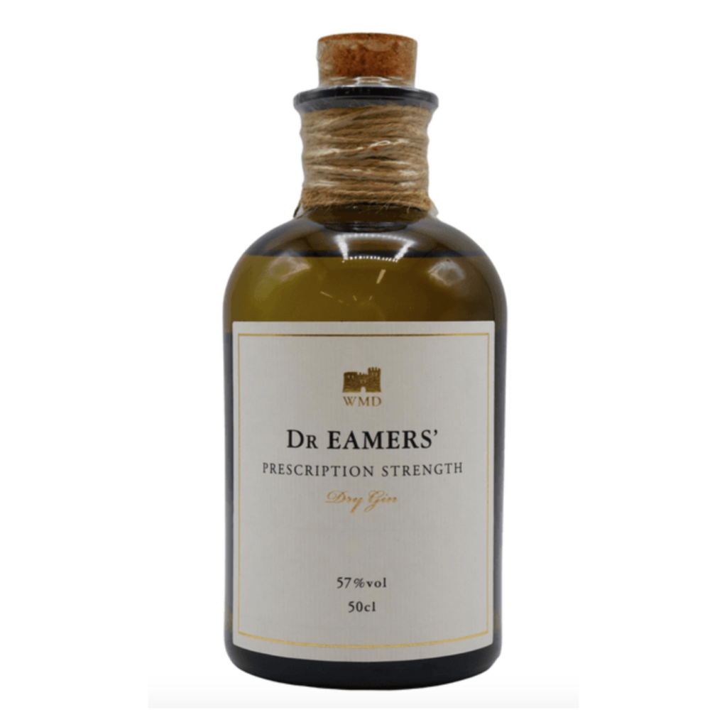 Dr Eamers' Prescription Strength Gin - Loki Wine Bar & Tasting House