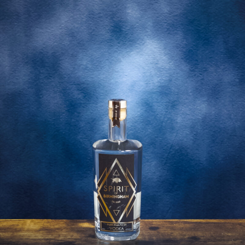 Spirit of Birmingham Vodka