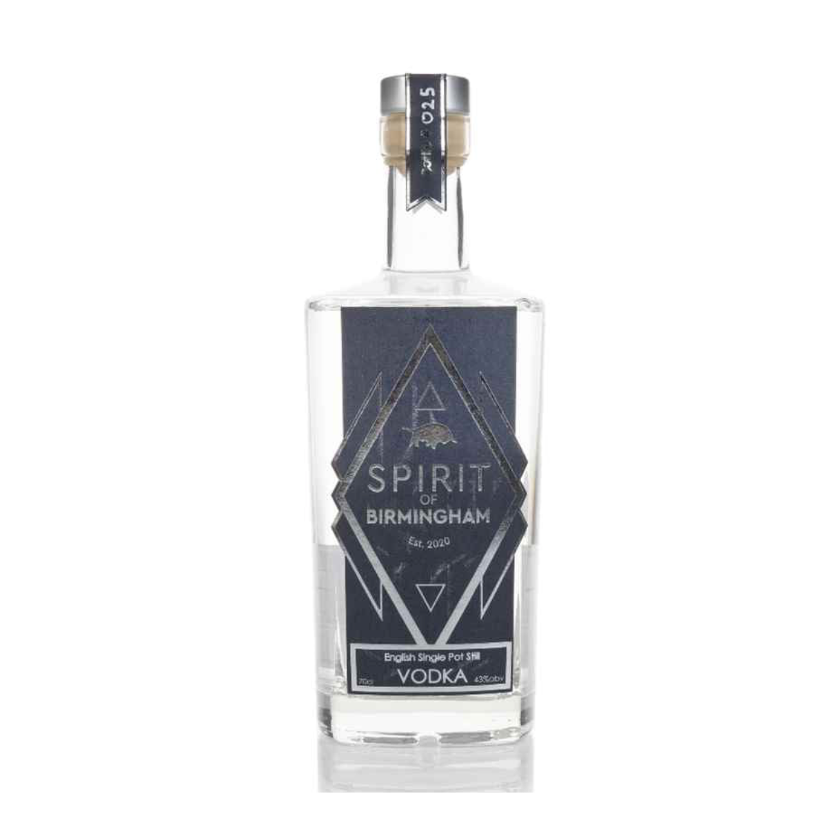 Spirit of Birmingham Vodka - Loki Wine Bar & Tasting House