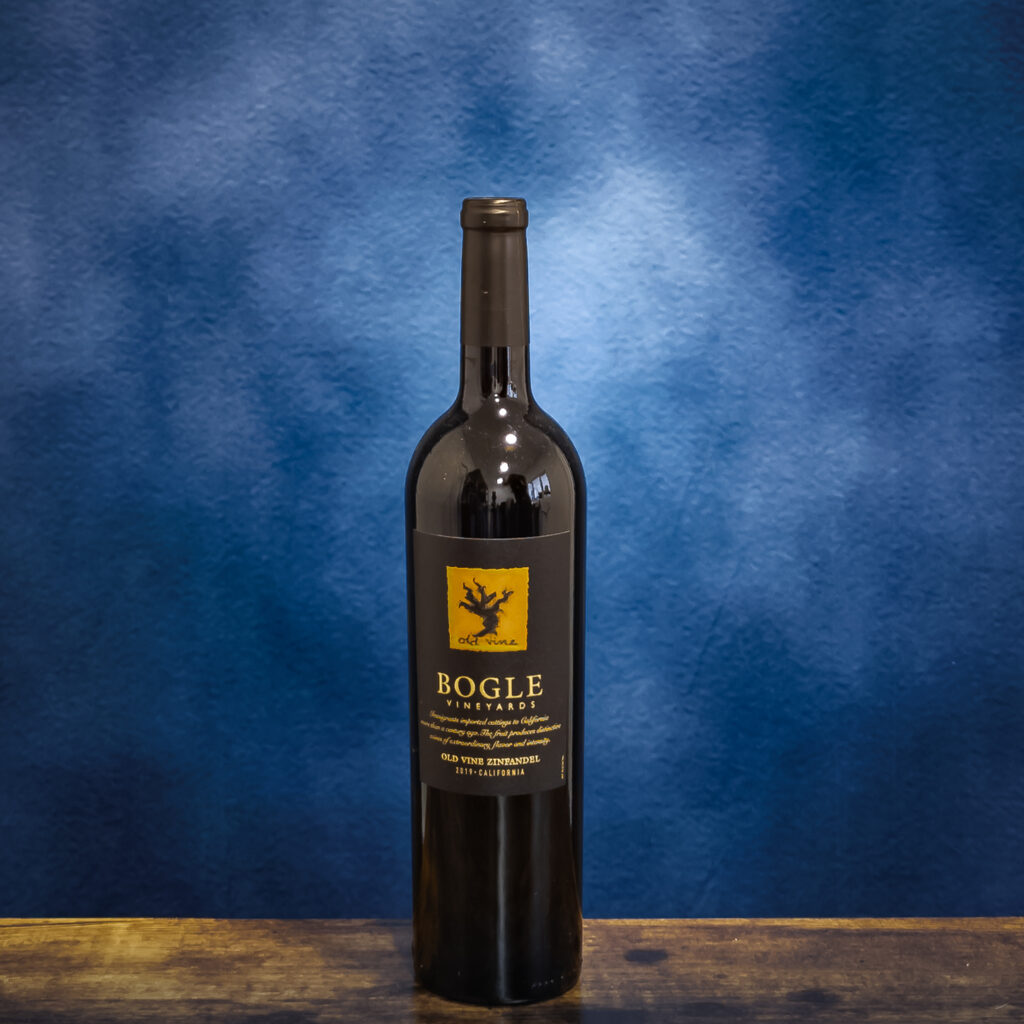 Bogle Old Vine Zinfandel - Loki Wine Bar & Tasting House