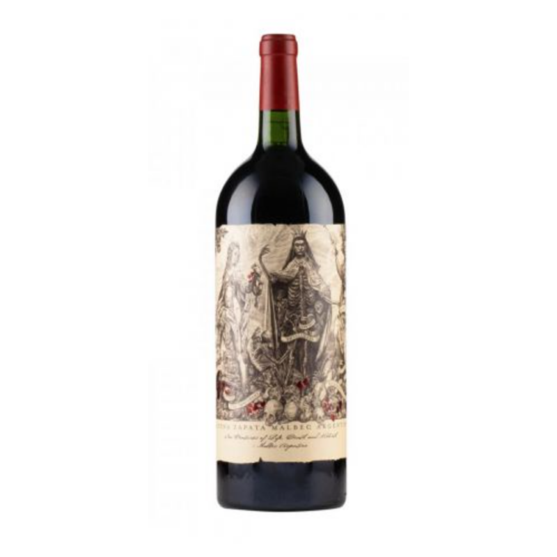 Catena Zapata Malbec Argentino 2020 Methuselah 600cl - Loki Wine Bar ...