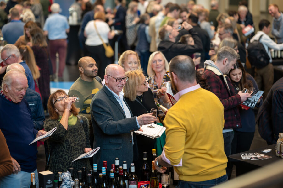 Matthew Jukes 100 Best Australian Wines Roadshow 2024 Loki Wine Bar