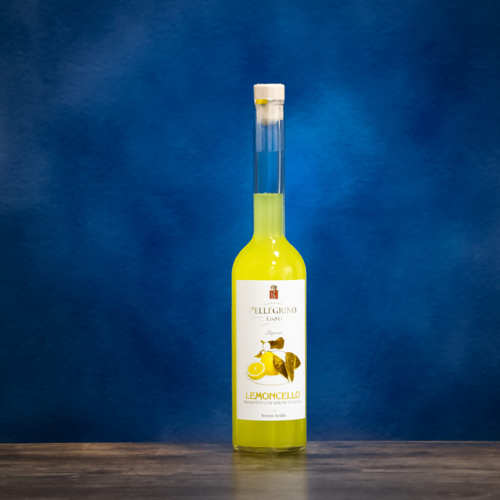 Pellegrino Lemoncello