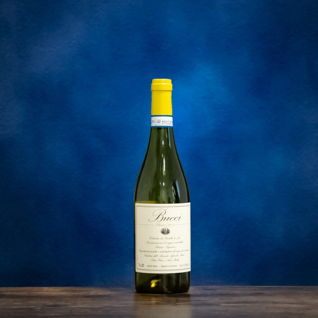 Bucci Verdicchio - Loki Wine Bar & Tasting House