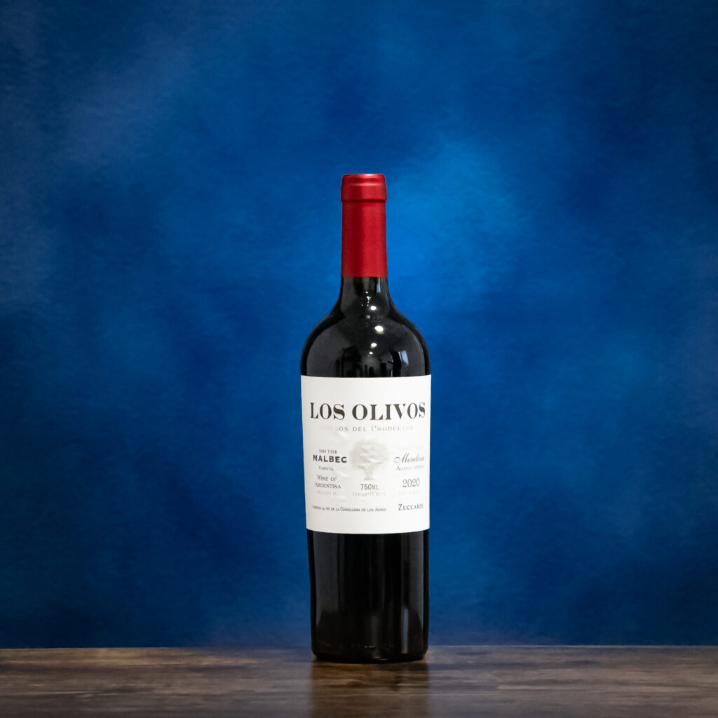 Zuccardi Los Olivos Malbec - Loki Wine Bar & Tasting House