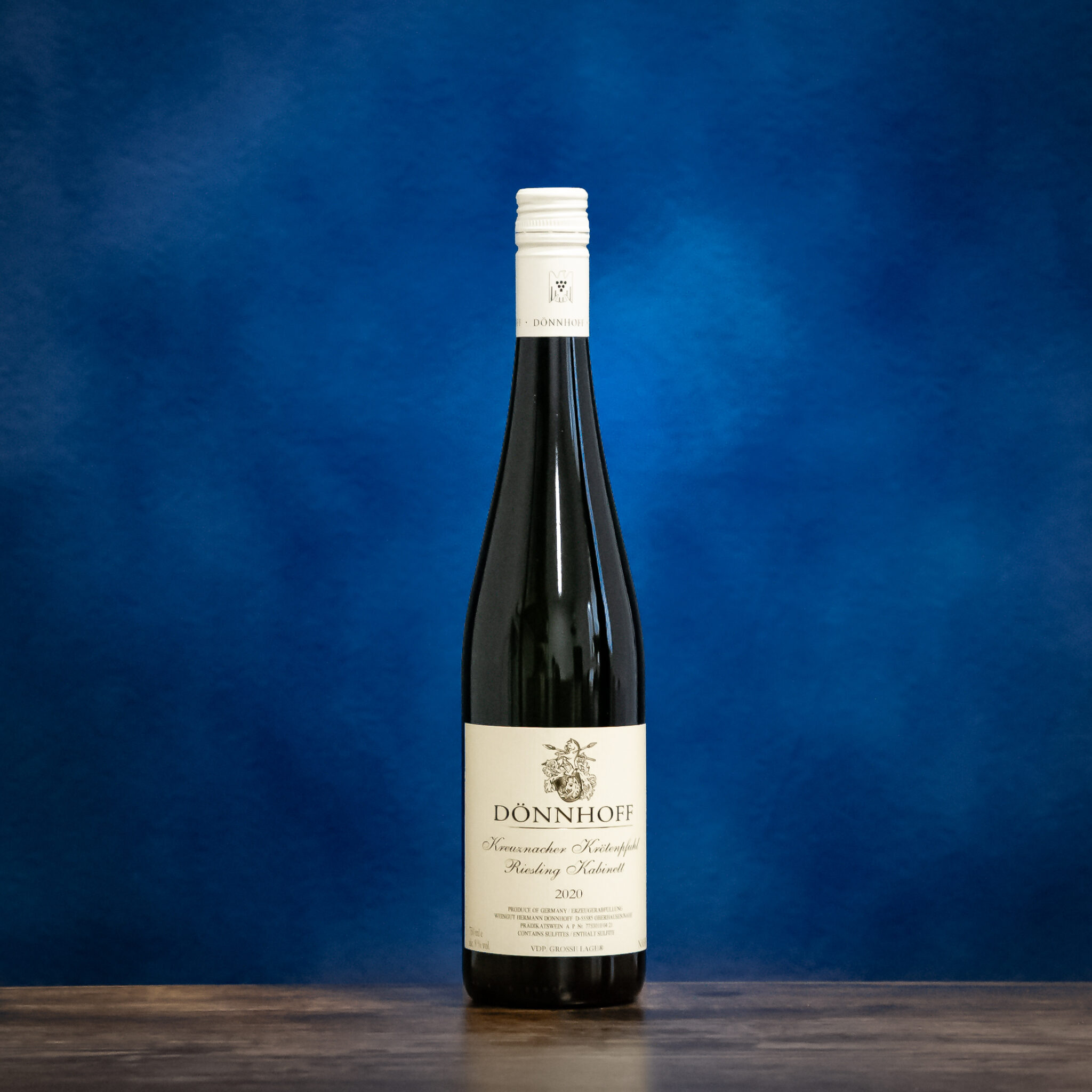 Donnhoff Kreuznacher Krotenpfuhl Riesling Kabinett - Loki Wine Bar ...