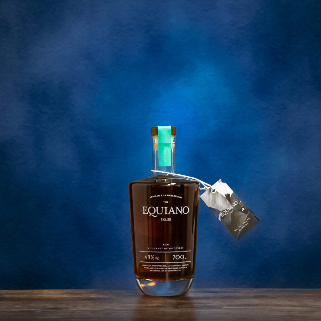 Equiano Rum - Loki Wine Bar & Tasting House