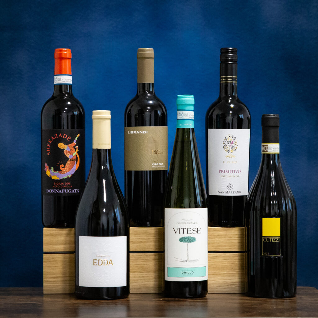 Loki Italian Favourites Mixed Case v.2 - Loki Wine Bar & Tasting House