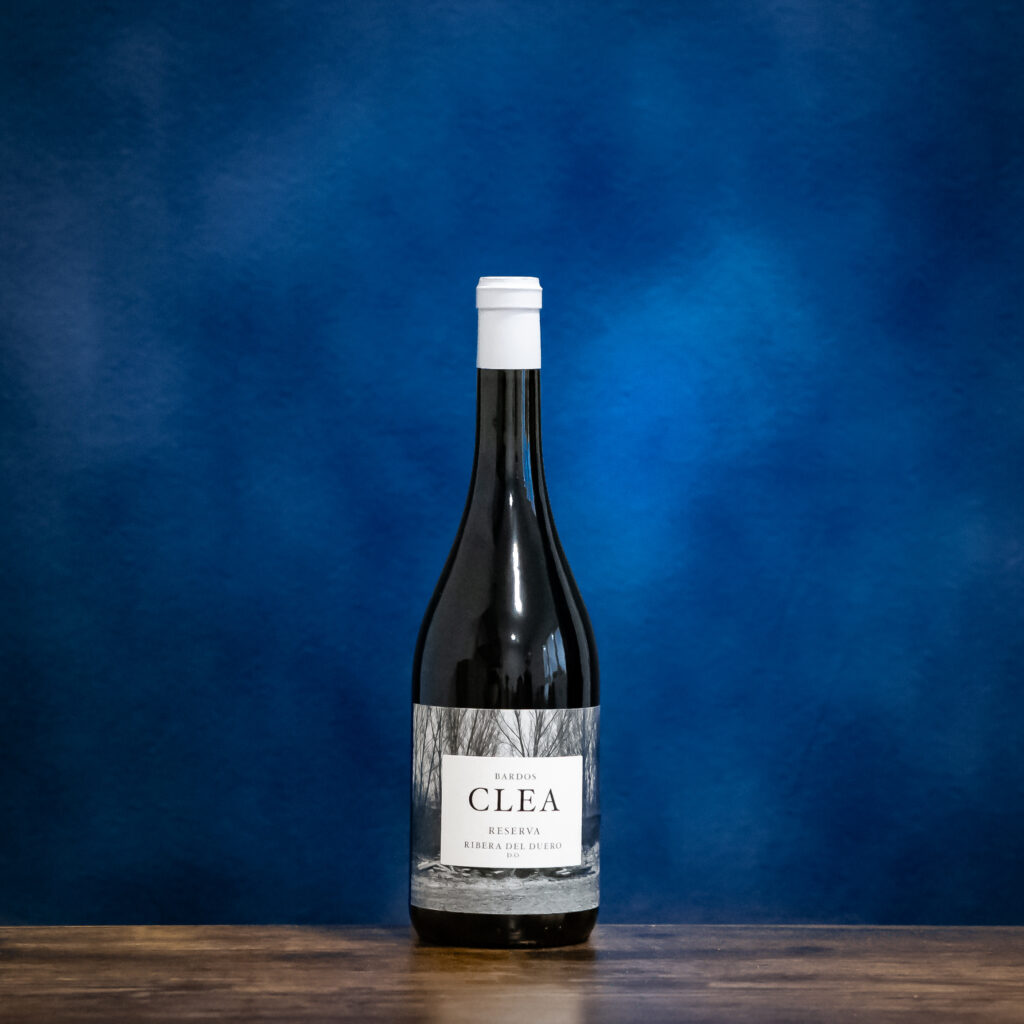 Bardos Clea Reserva - Loki Wine Bar & Tasting House