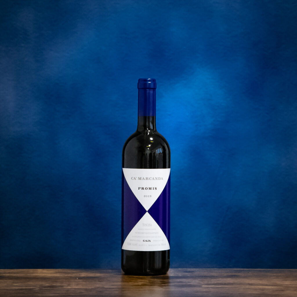 Gaja Ca' Marcanda Promis - Loki Wine Bar & Tasting House