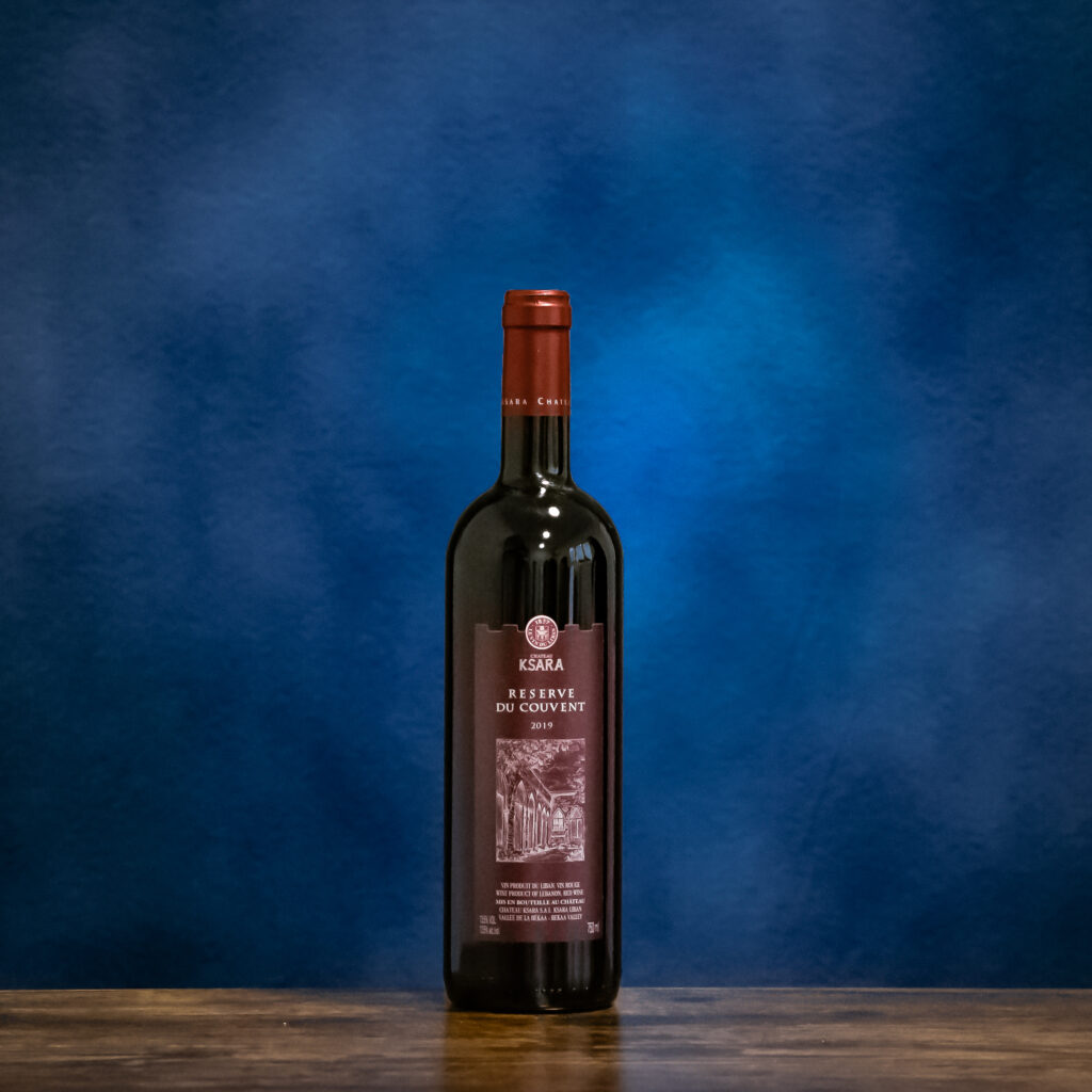 Chateau Ksara Reserve du Couvent Rouge - Loki Wine Bar & Tasting House