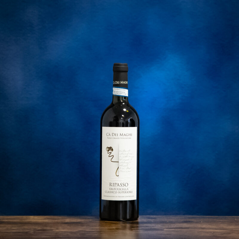 Ca dei Maghi Valpolicella Classico Superiore Ripasso - Loki Wine Bar ...