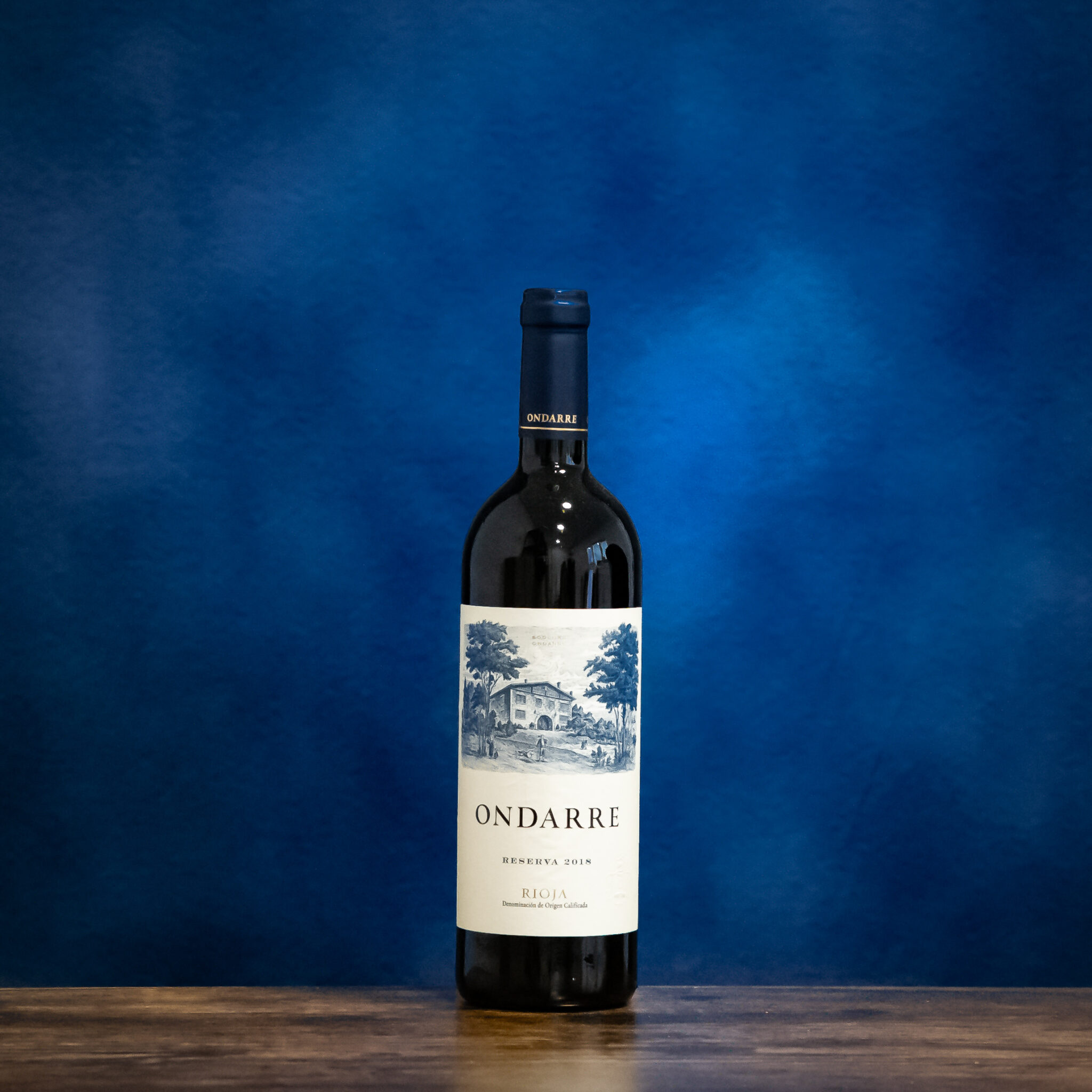 Ondarre Rioja Reserva - Loki Wine Bar & Tasting House