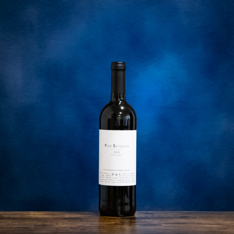 Prat's & Symington Post Scriptum - Loki Wine Bar & Tasting House