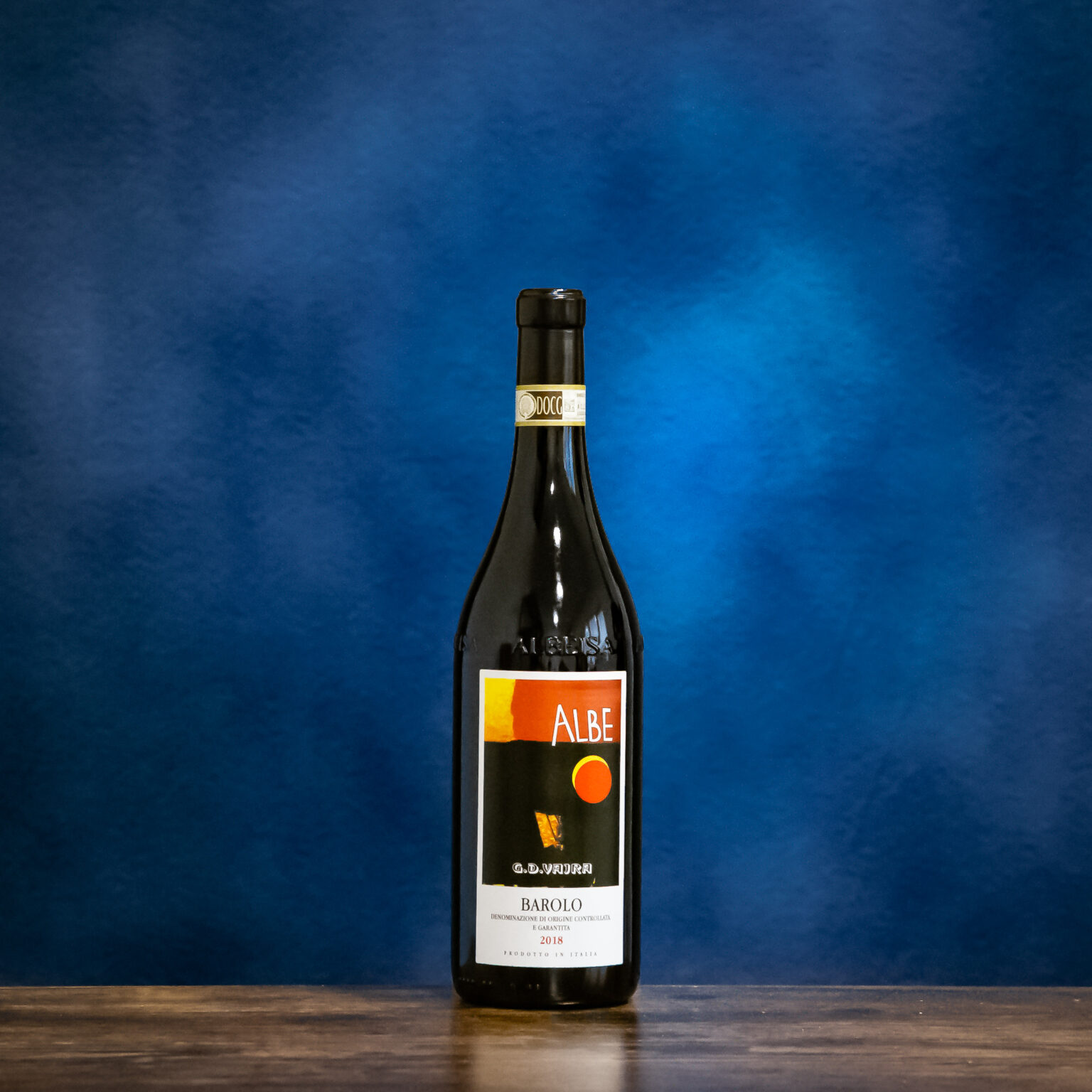 G.D. Vajra Barolo `Albe` - Loki Wine Bar & Tasting House