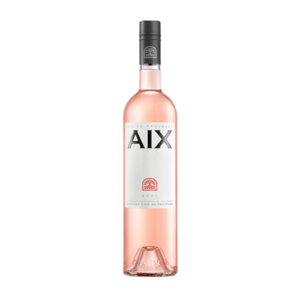 Aix Rosé Wine - Fast UK Delivery