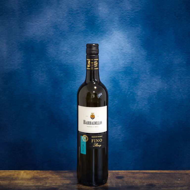 Barbadillo Fino Pale Dry Sherry - Loki Wine Bar & Tasting House