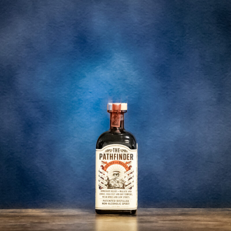 The Pathfinder - Non-Alcoholic Hemp Drink