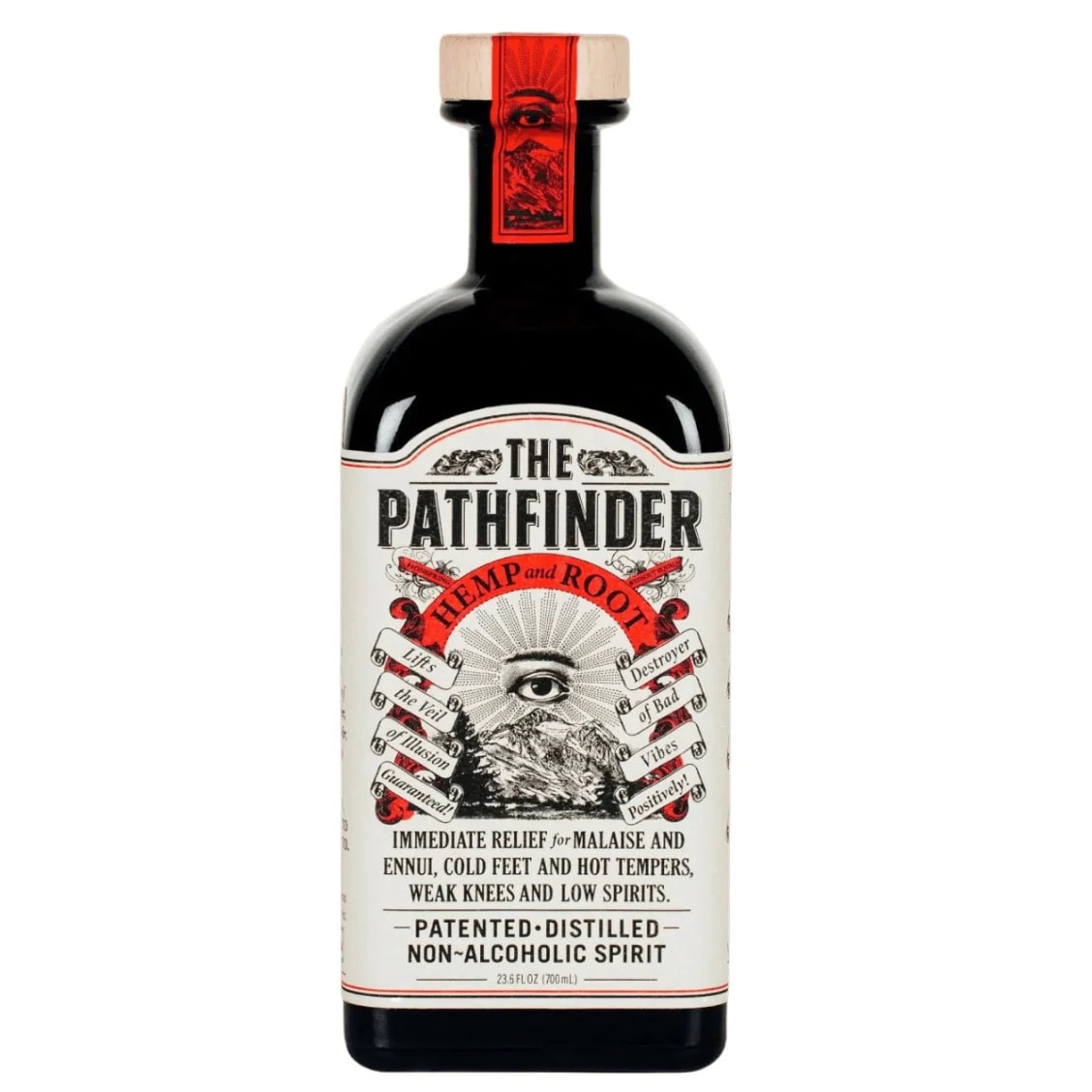 The Pathfinder - Non-Alcoholic Hemp Drink