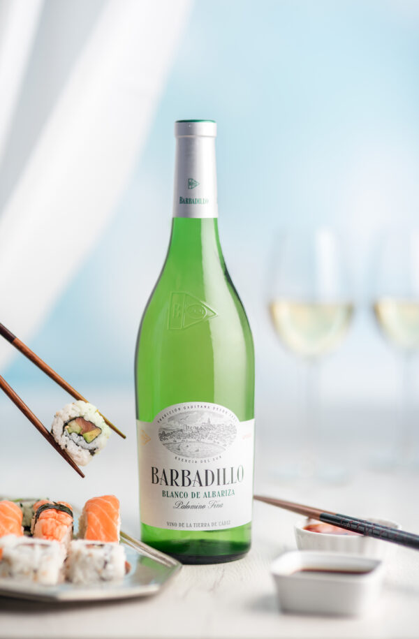 Barbadillo Blanco de Albariza - Loki Wine Bar & Tasting House