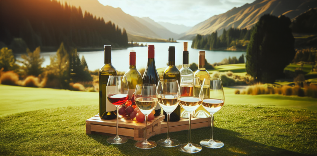 Wines of New Zealand tasting at City Centre, August - Loki Wine Bar ...
