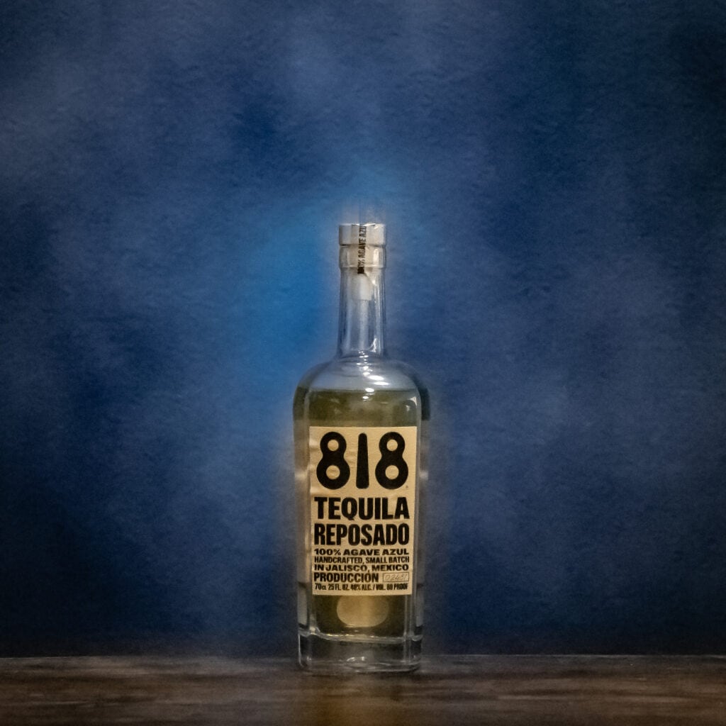 818 Tequila Reposado - Loki Wine Bar & Tasting House