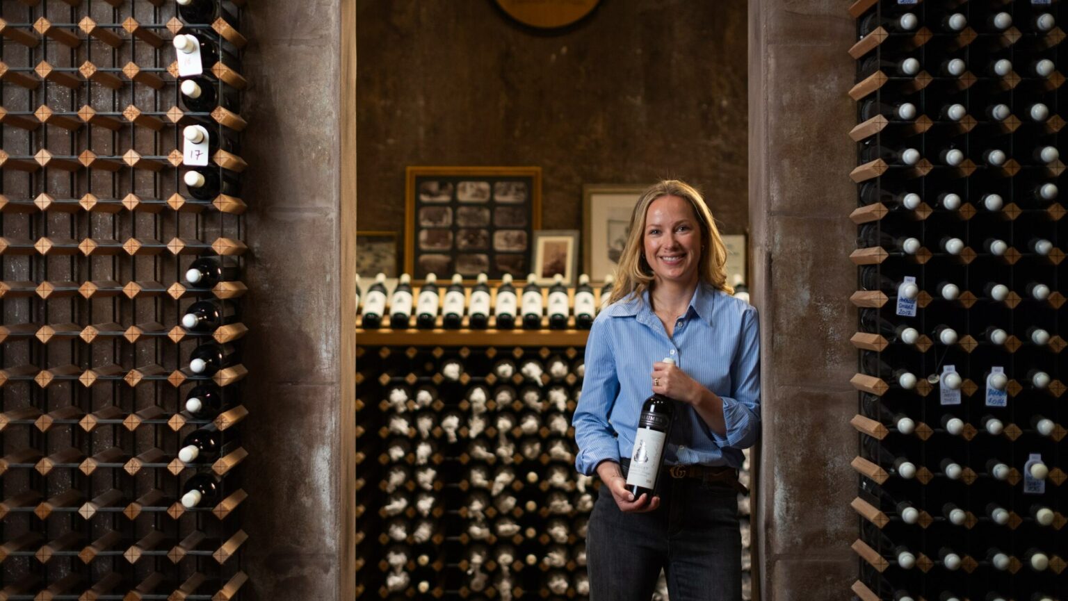 Yalumba Tasting with Lucy Hill-Smith at Edgbaston - Loki Wine Bar ...