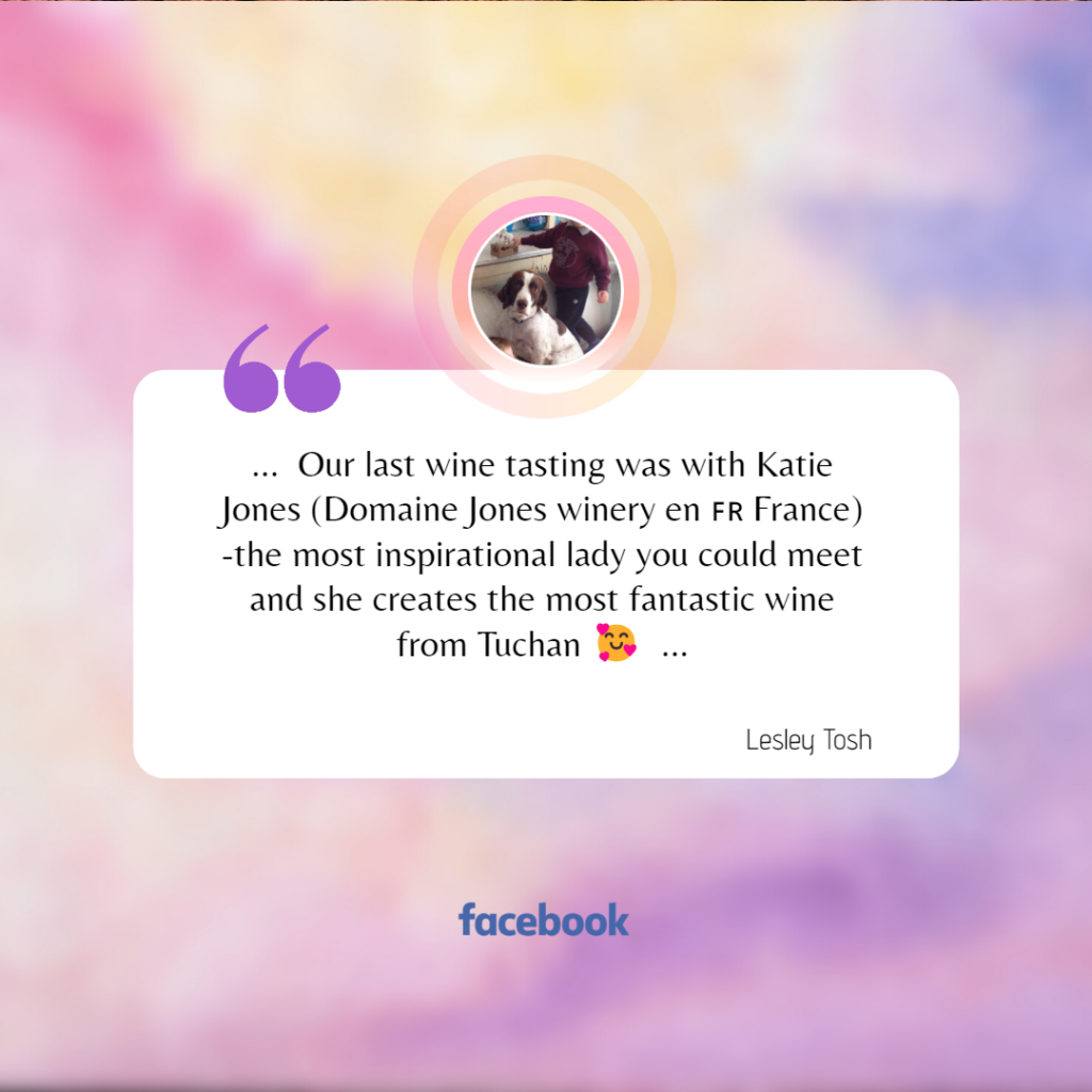 Katie Jones Tasting at Edgbaston - Loki Wine Bar & Tasting House