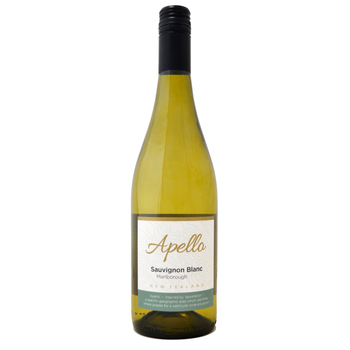 Apello Marlborough Sauvignon Blanc - Loki Wine Bar & Tasting House